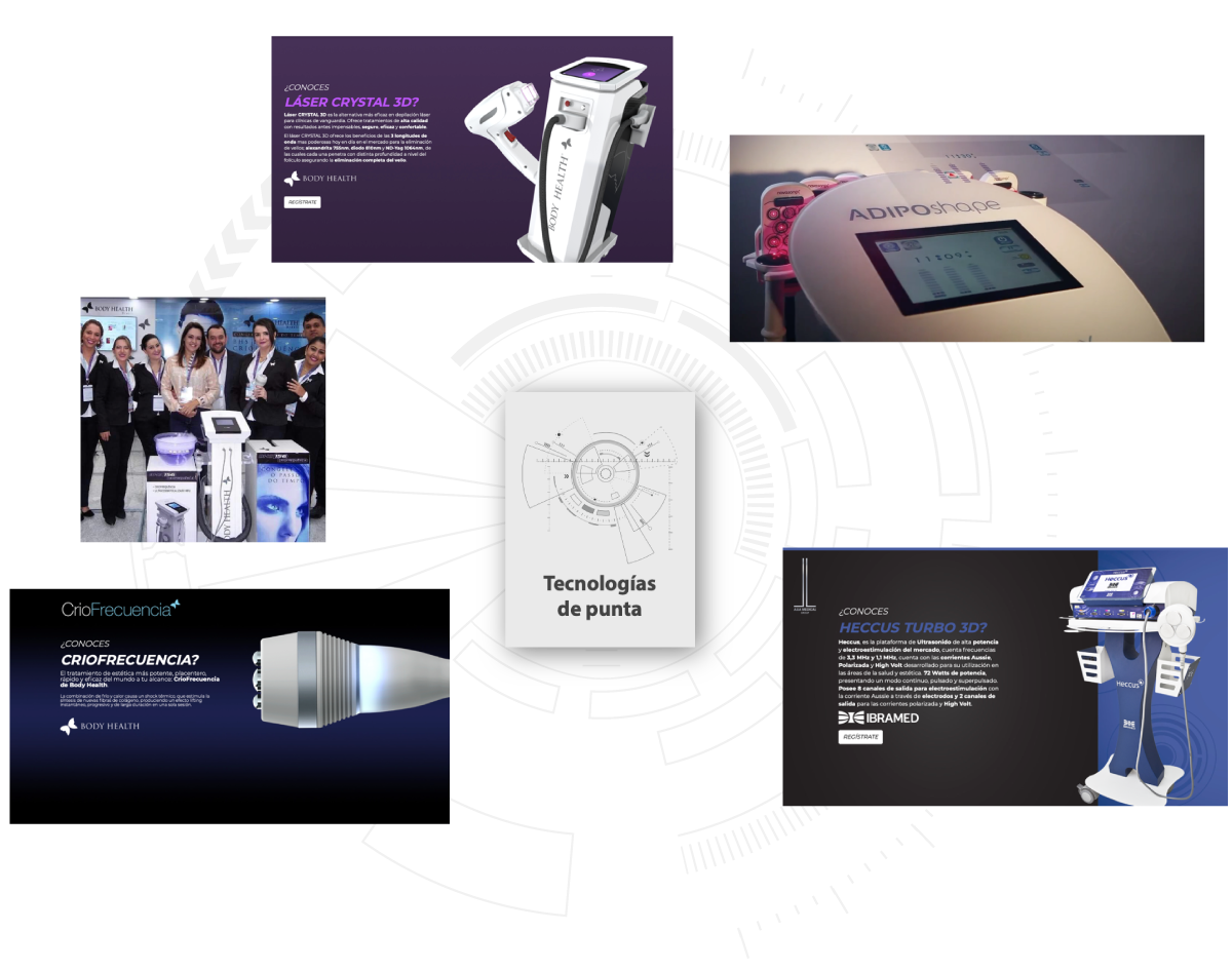 Quienes Somos » AllA Medical Group